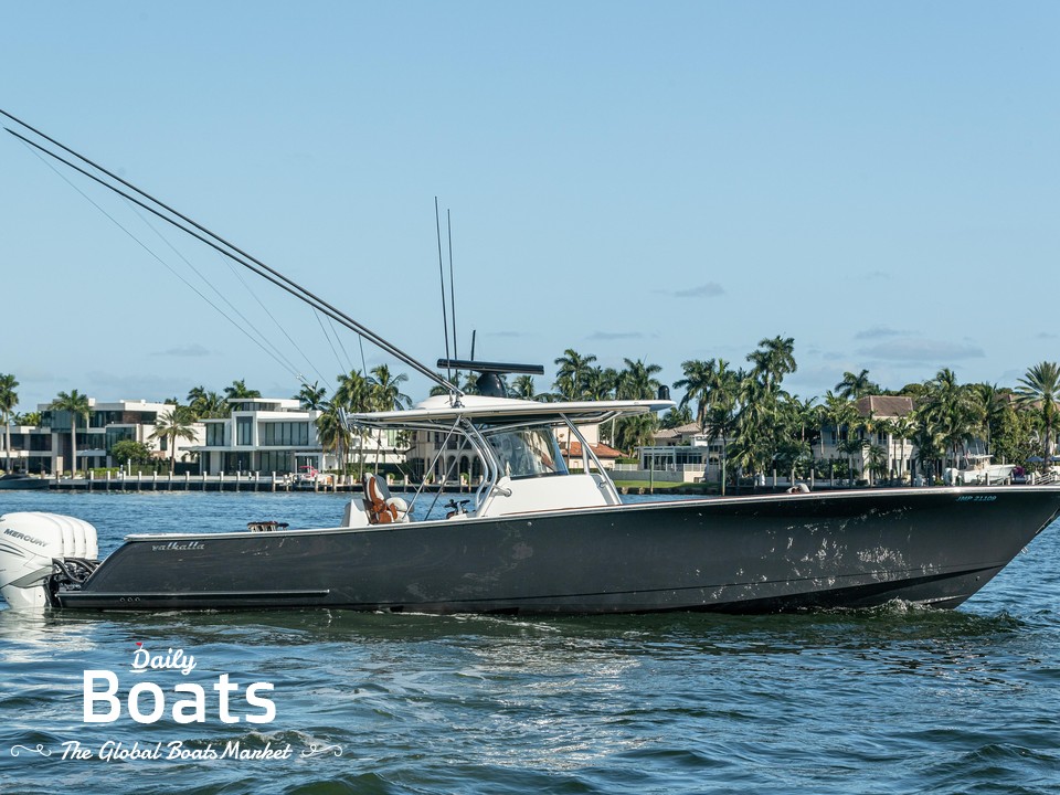 2020 Valhalla Boatworks 41 for sale. View price, photos and Buy 2020 ...