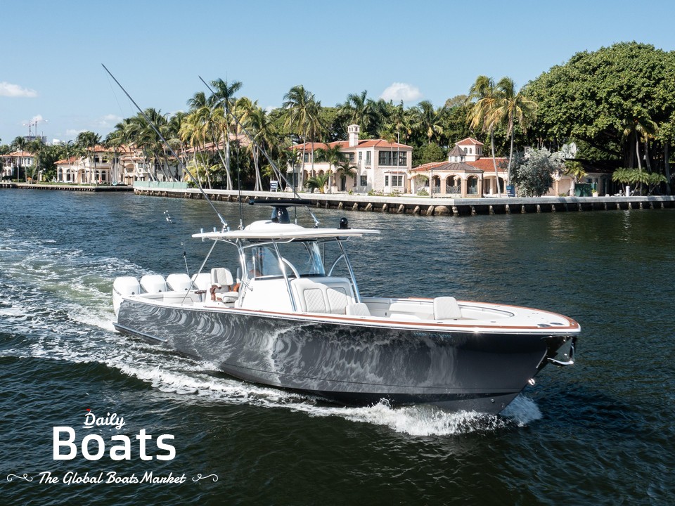 2020 Valhalla Boatworks 41 for sale. View price, photos and Buy 2020 ...