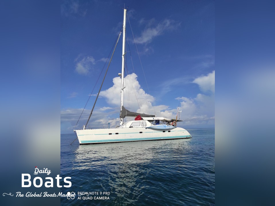1992 Lagoon 47 for sale. View price, photos and Buy 1992 Lagoon 47 #454726
