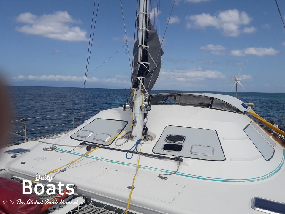 1992 Lagoon 47 for sale. View price, photos and Buy 1992 Lagoon 47 #454726