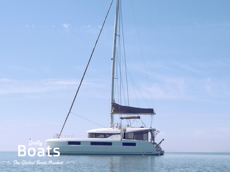 2019 Lagoon 50 for sale. View price, photos and Buy 2019 Lagoon 50 #454730