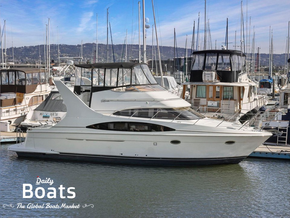 2004 Carver 420 Mariner for sale. View price, photos and Buy 2004 ...