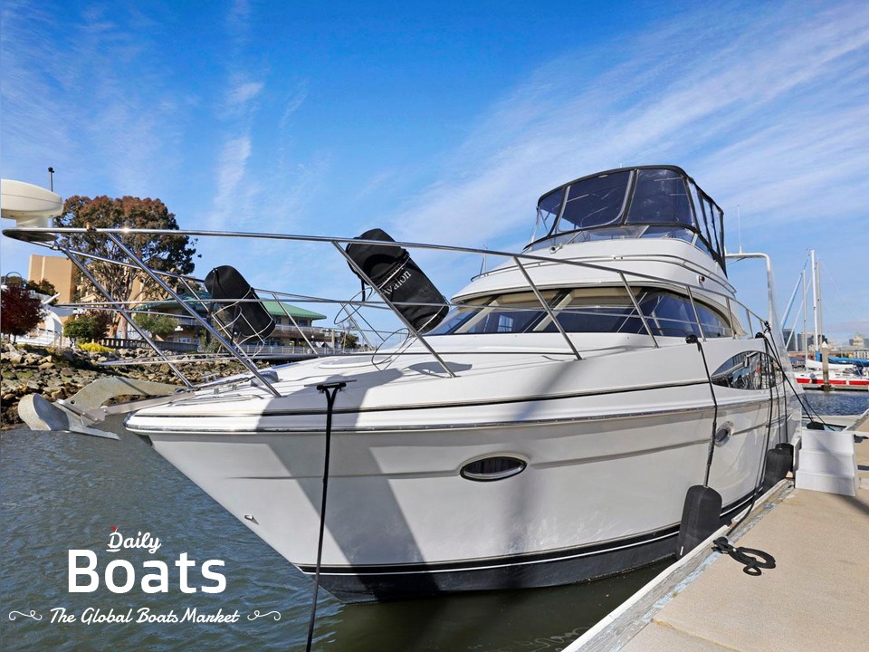 2004 Carver 420 Mariner for sale. View price, photos and Buy 2004 ...