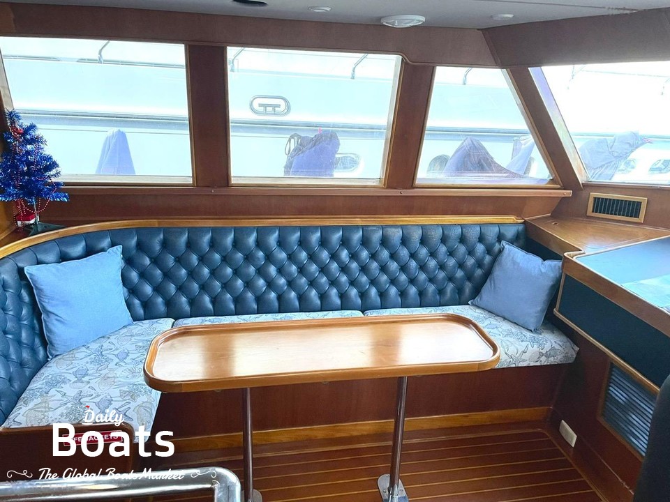 1998 Custom Pilothouse for sale. View price, photos and Buy 1998 Custom ...