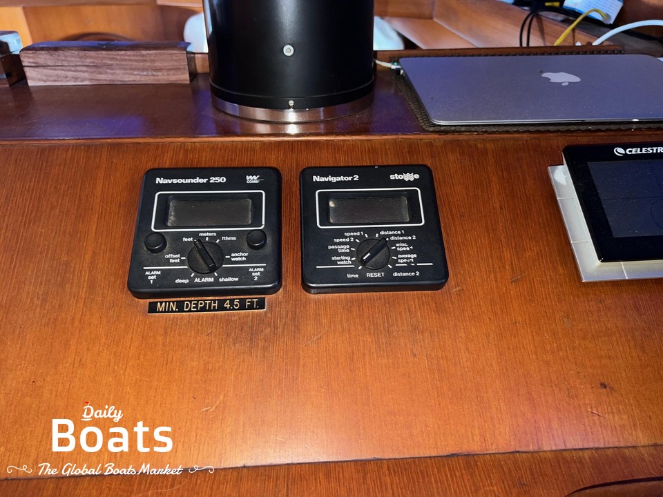 1986 Present Yachts 46 Trawler Cpmy for sale. View price, photos and ...