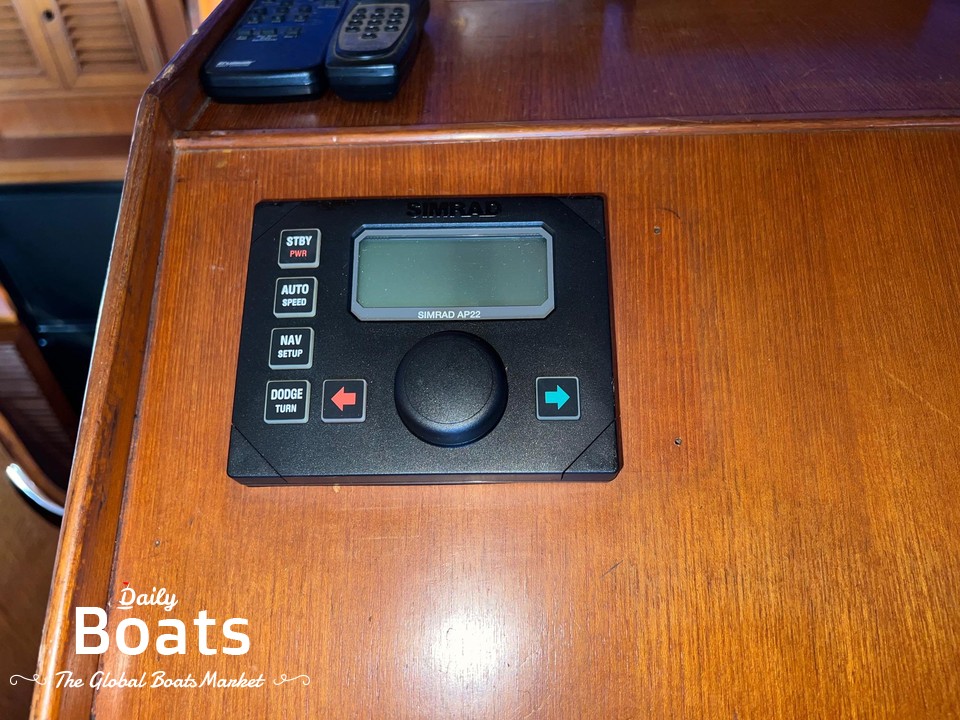 1986 Present Yachts 46 Trawler Cpmy for sale. View price, photos and ...