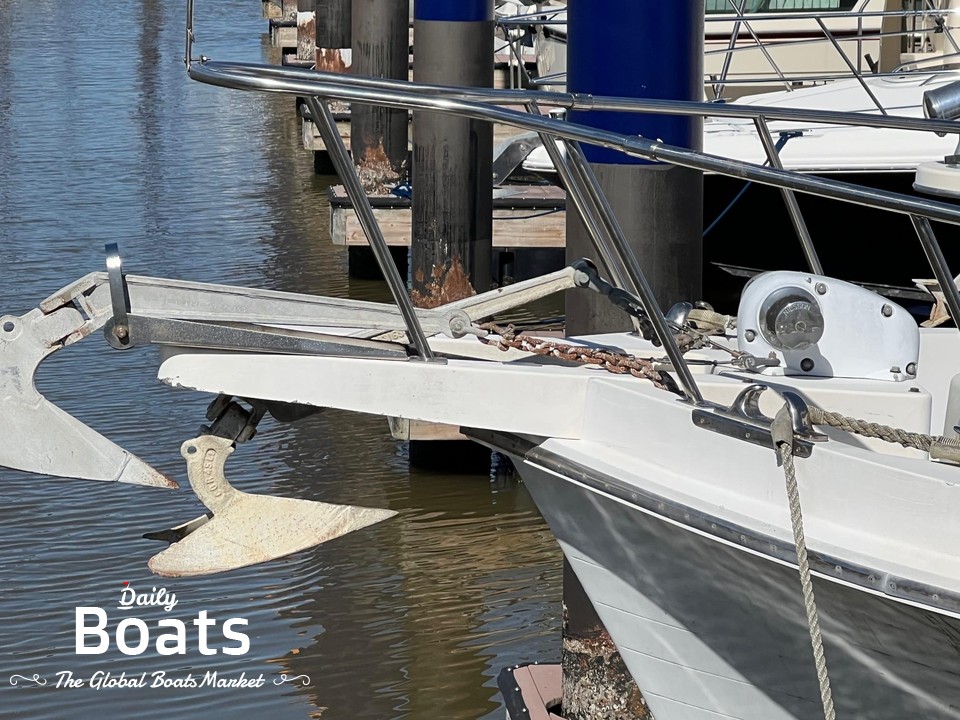 1986 Present Yachts 46 Trawler Cpmy for sale. View price, photos and ...