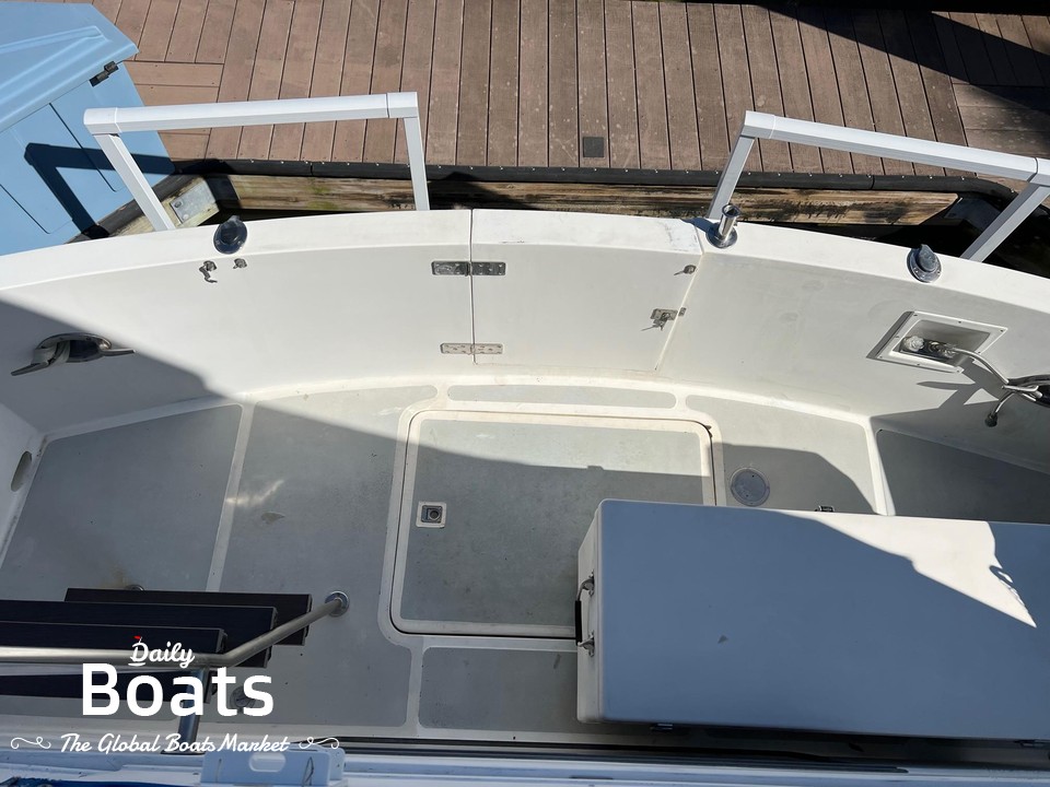 1986 Present Yachts 46 Trawler Cpmy for sale. View price, photos and ...