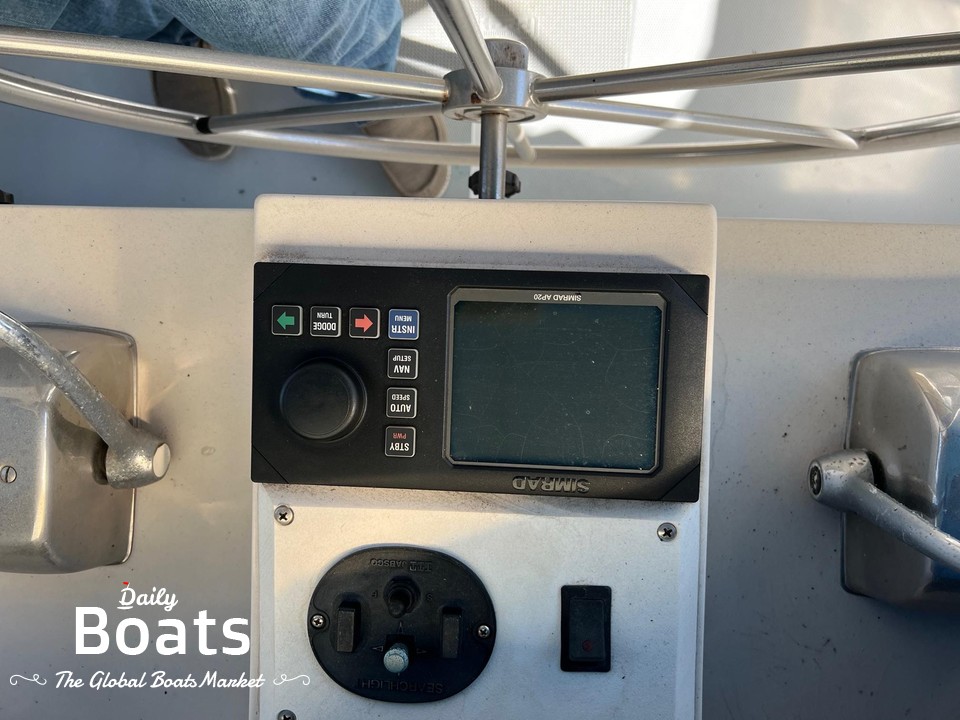 1986 Present Yachts 46 Trawler Cpmy for sale. View price, photos and ...