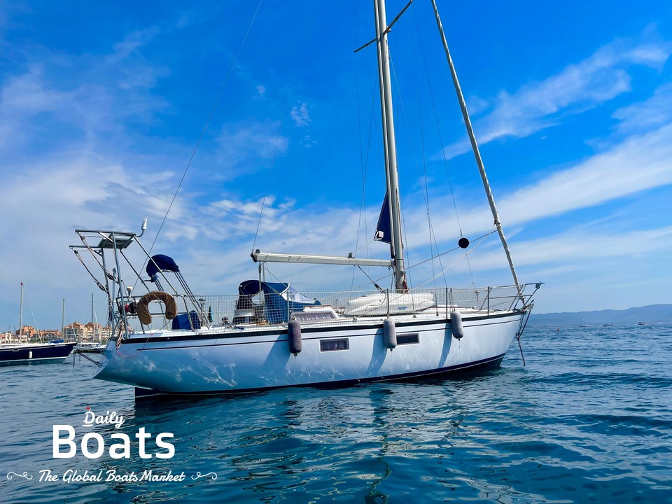 1980 Dufour 35 Sloop for sale. View price, photos and Buy 1980 Dufour ...