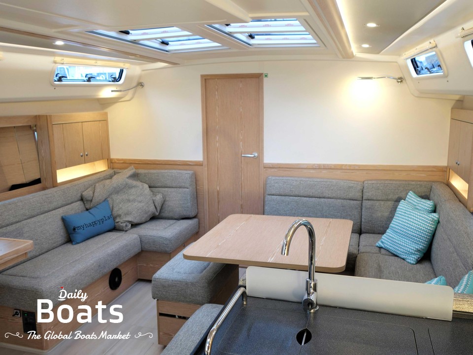 2017 Hanse 455 for sale. View price, photos and Buy 2017 Hanse 455 #454747