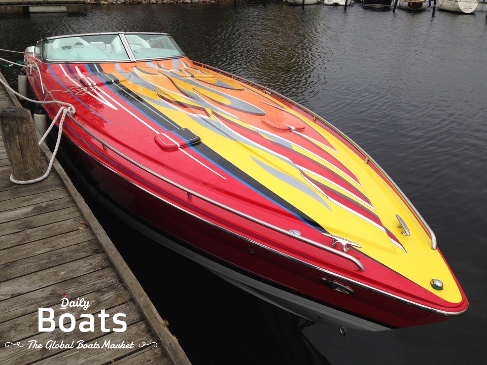 2007 Formula 382 Fastech for sale. View price, photos and Buy 2007 ...