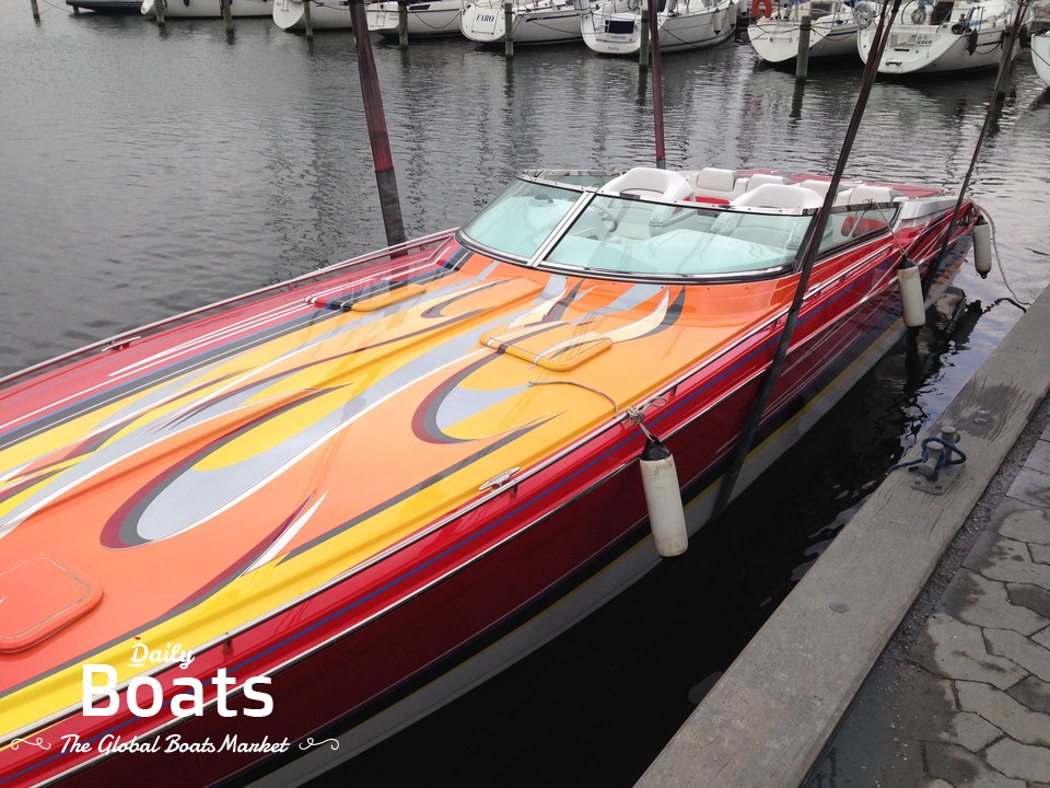 2007 Formula 382 Fastech for sale. View price, photos and Buy 2007 ...