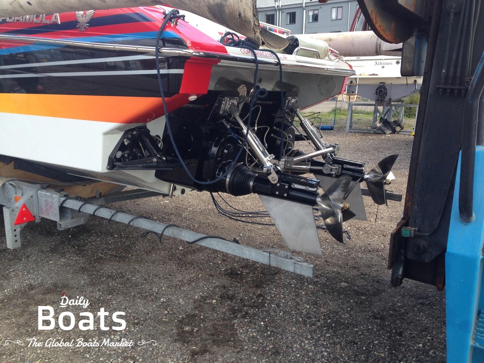 2007 Formula 382 Fastech for sale. View price, photos and Buy 2007 ...