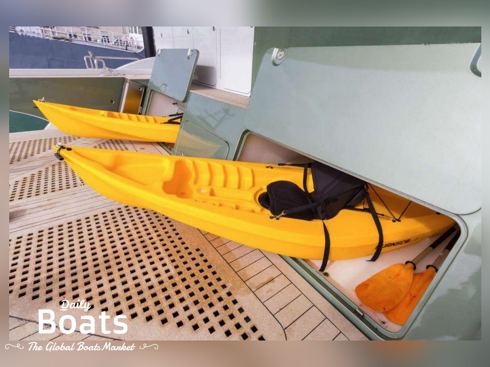 2015 Pachoud Yachts Exploration Catamaran for sale. View price, photos ...