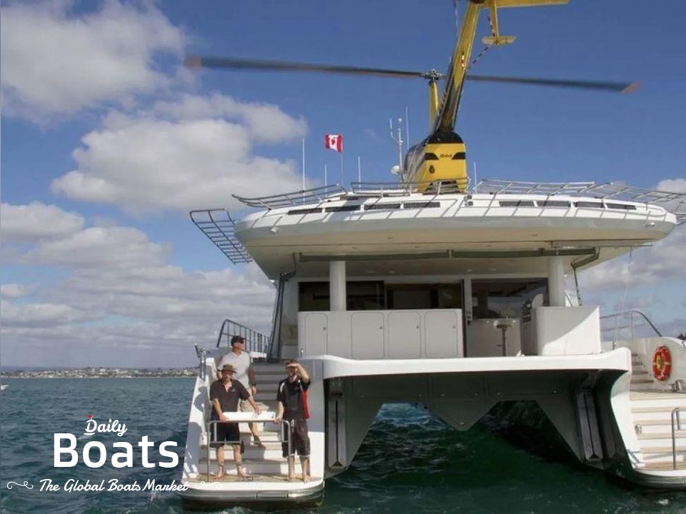 2015 Pachoud Yachts Exploration Catamaran for sale. View price, photos ...