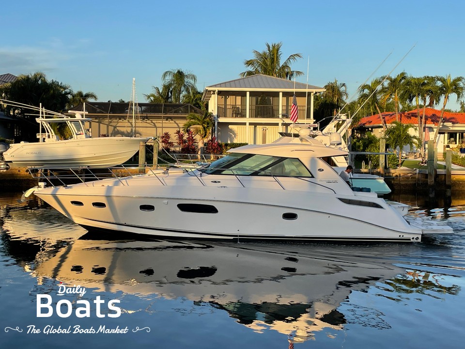 2012 Sea Ray 450 Sundancer for sale. View price, photos and Buy 2012 ...