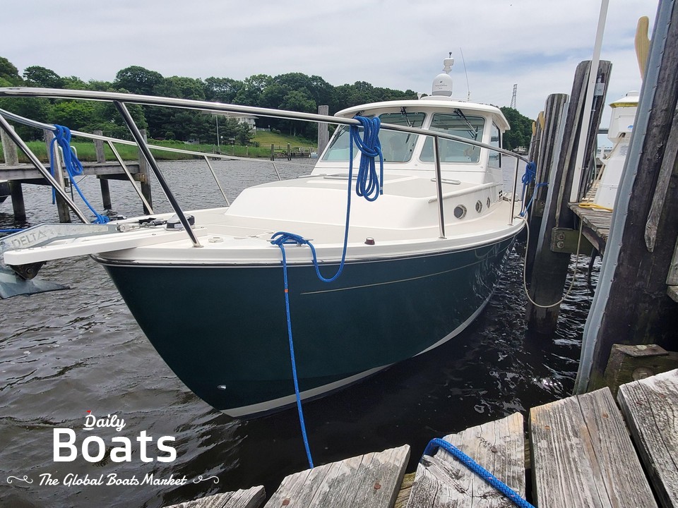 2014 Back Cove 34 for sale. View price, photos and Buy 2014 Back Cove ...