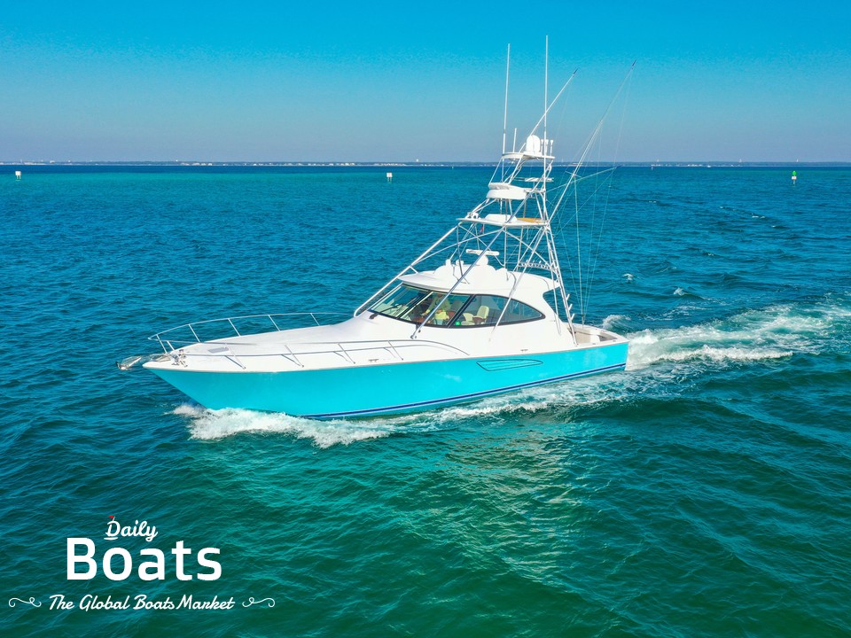 2017 Viking 48 Sport Tower for sale. View price, photos and Buy 2017 ...