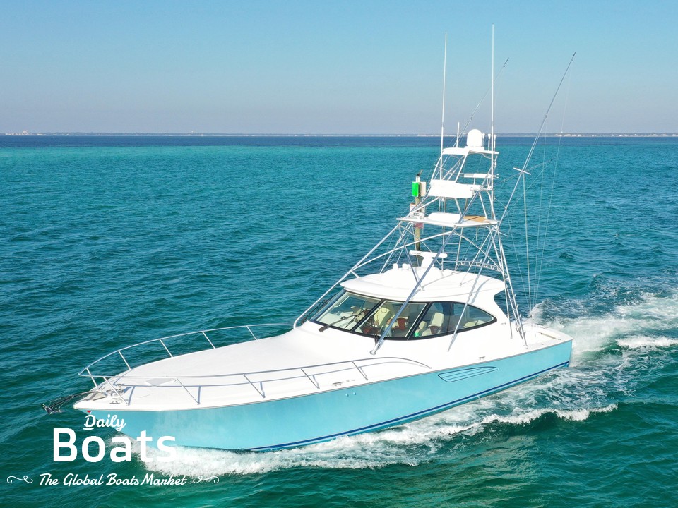 2017 Viking 48 Sport Tower for sale. View price, photos and Buy 2017 ...