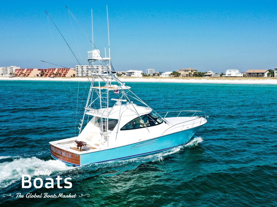 2017 Viking 48 Sport Tower for sale. View price, photos and Buy 2017 ...