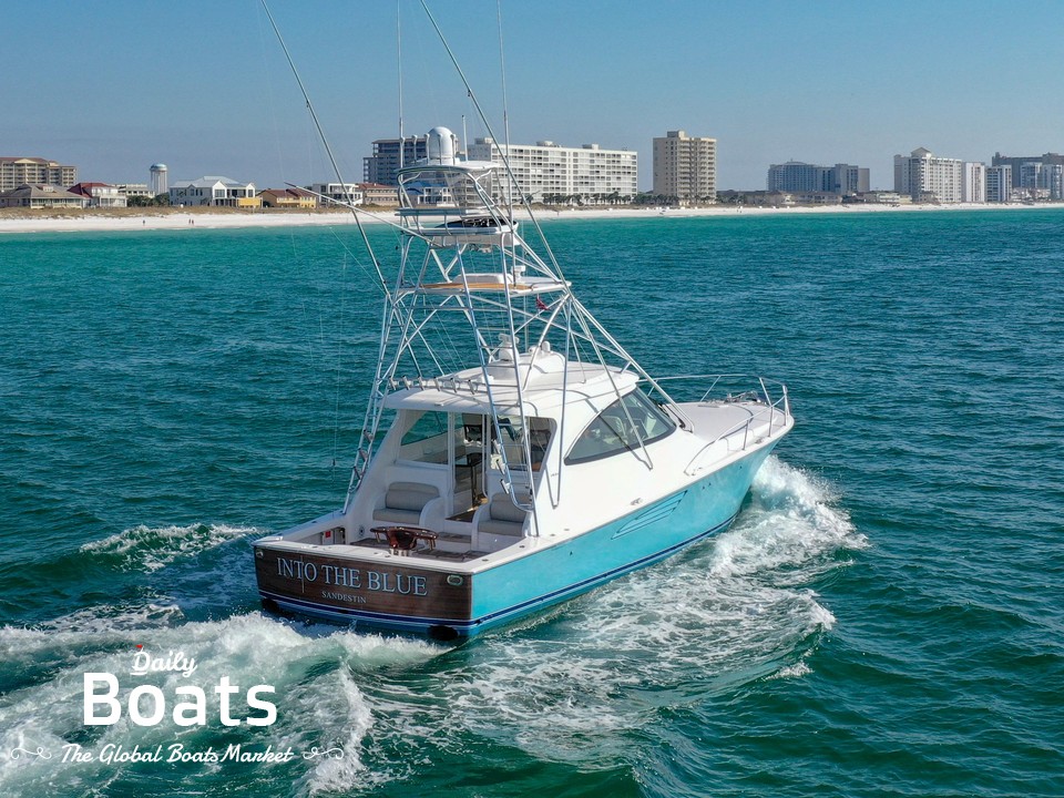 2017 Viking 48 Sport Tower for sale. View price, photos and Buy 2017 ...