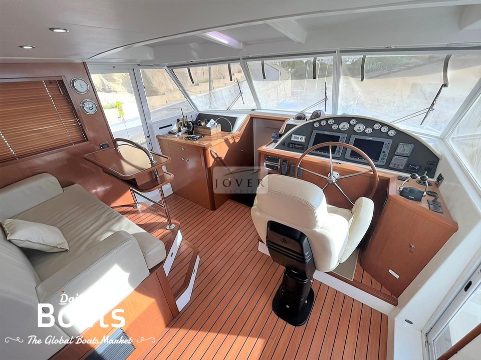 2008 Beneteau Swift Trawler 52 for sale. View price, photos and Buy ...
