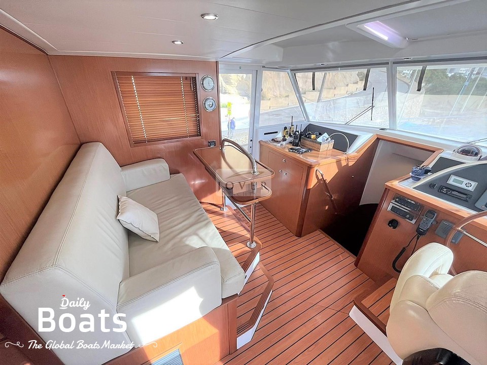 2008 Beneteau Swift Trawler 52 for sale. View price, photos and Buy ...