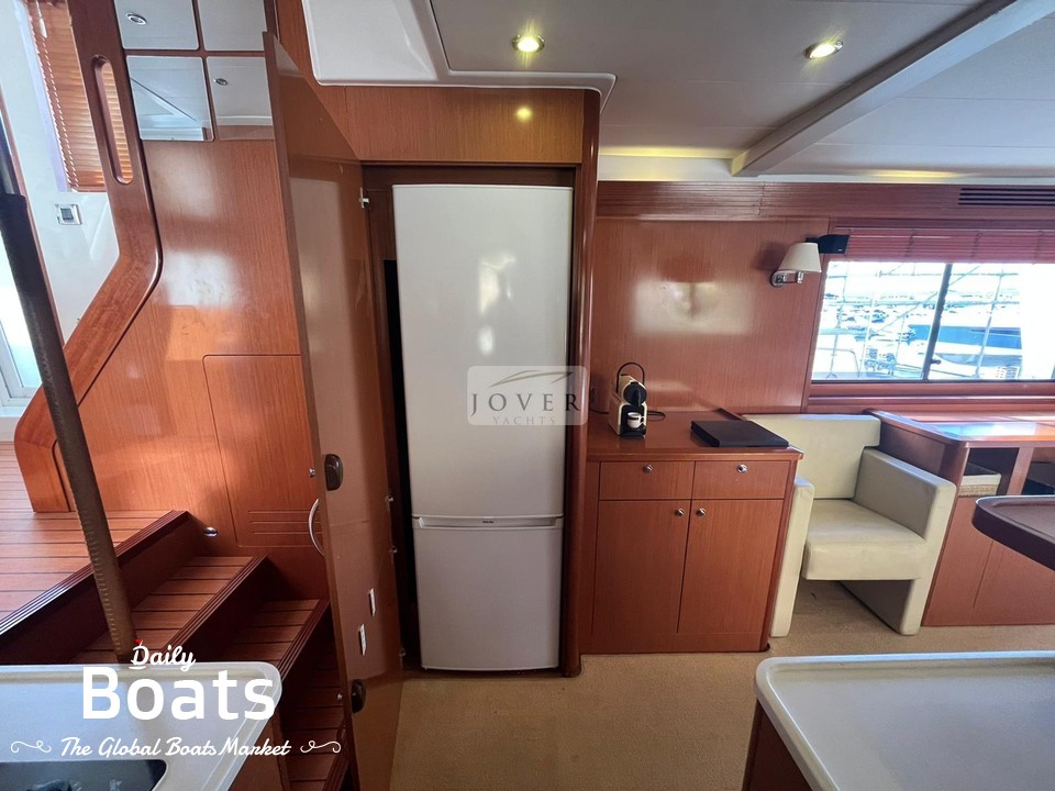 2008 Beneteau Swift Trawler 52 for sale. View price, photos and Buy ...