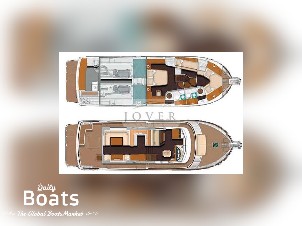 2008 Beneteau Swift Trawler 52 for sale. View price, photos and Buy ...