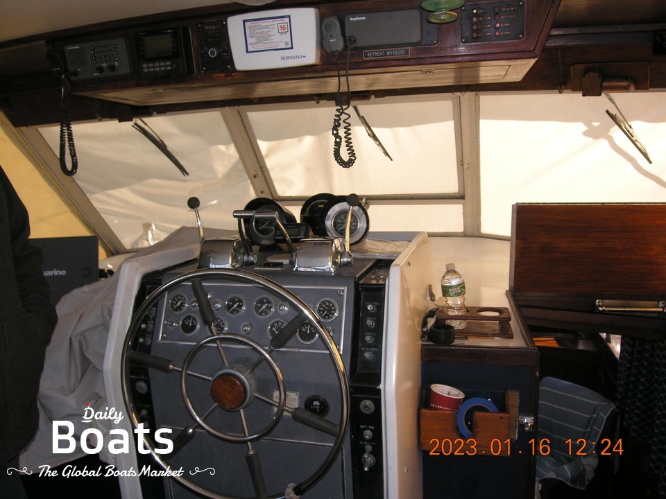 1967 Chris-Craft Comander for sale. View price, photos and Buy 1967 ...