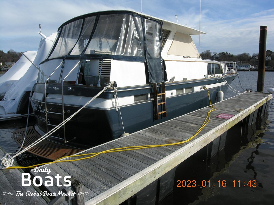 1967 Chris-Craft Comander for sale. View price, photos and Buy 1967 ...