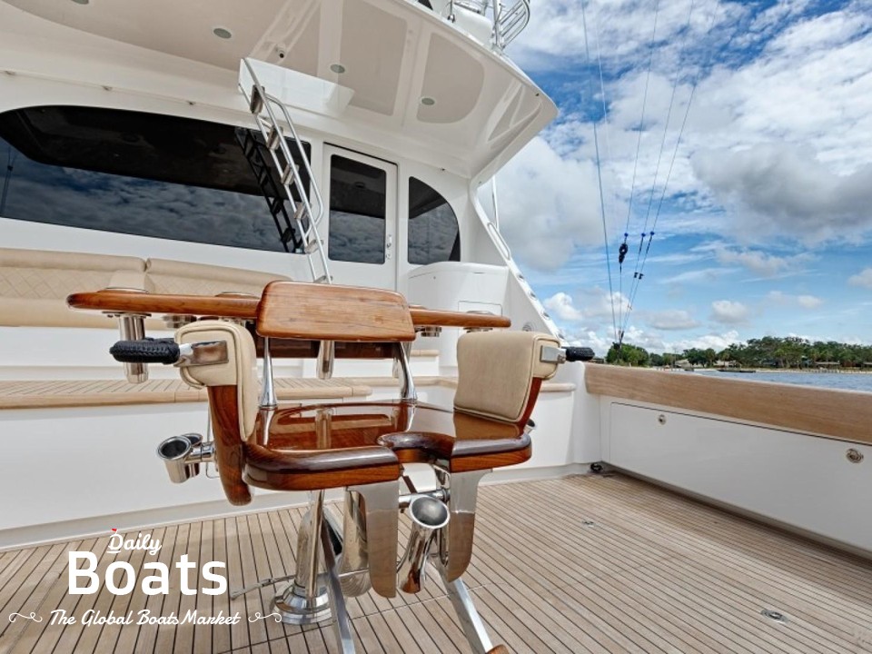 2020 Viking 72 Enclosed Bridge for sale. View price, photos and Buy ...