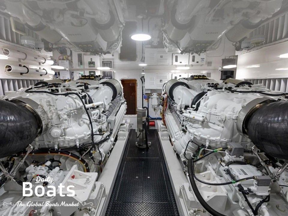 2020 Viking 72 Enclosed Bridge for sale. View price, photos and Buy ...