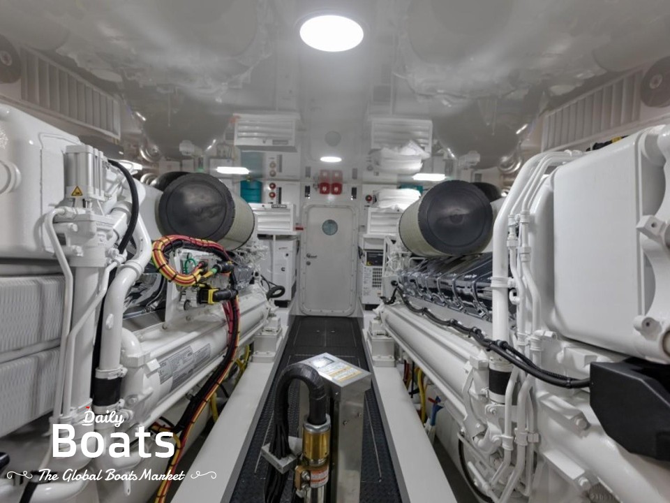 2020 Viking 72 Enclosed Bridge for sale. View price, photos and Buy ...