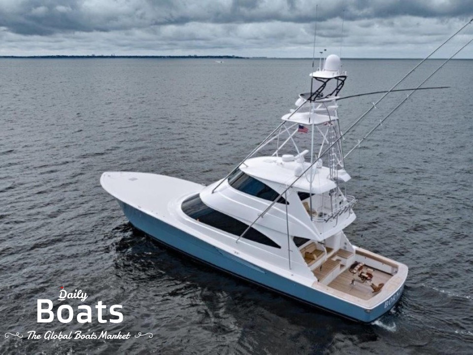 2020 Viking 72 Enclosed Bridge for sale. View price, photos and Buy ...