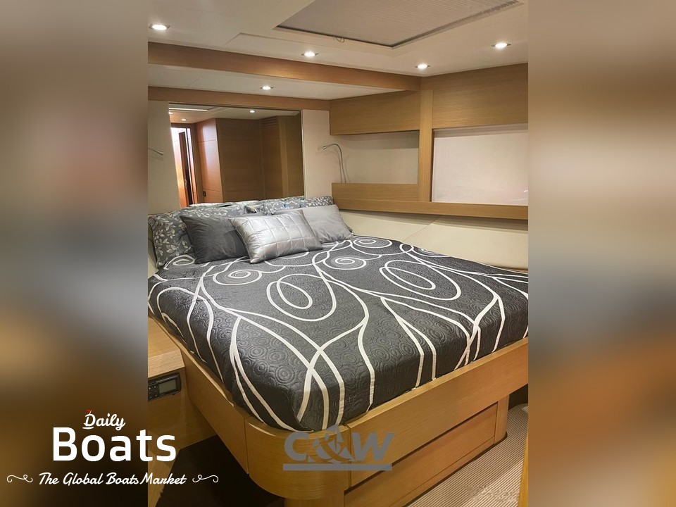 2011 Pershing 64 for sale. View price, photos and Buy 2011 Pershing 64 ...