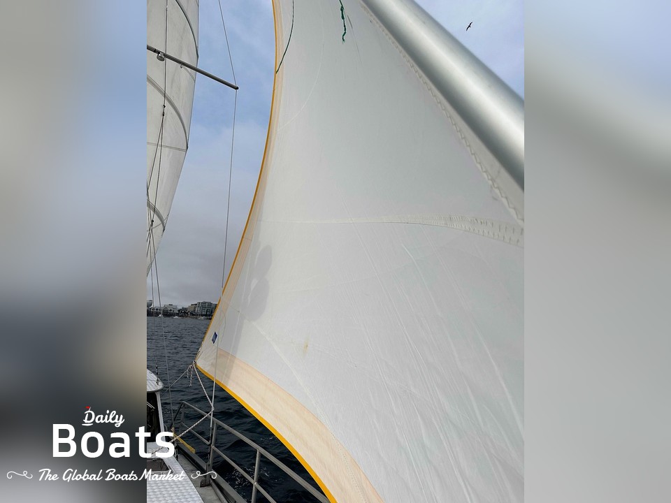 1999 Meta Custom Joubert Motorsailor for sale. View price, photos and ...