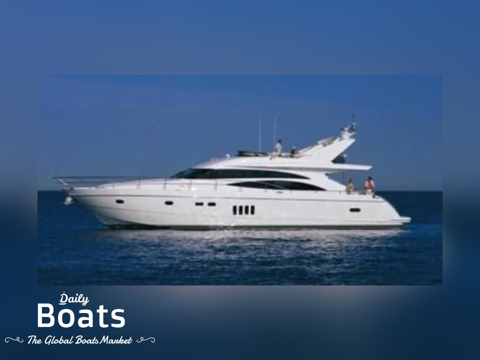 2009 Princess 70 for sale. View price, photos and Buy 2009 Princess 70 ...