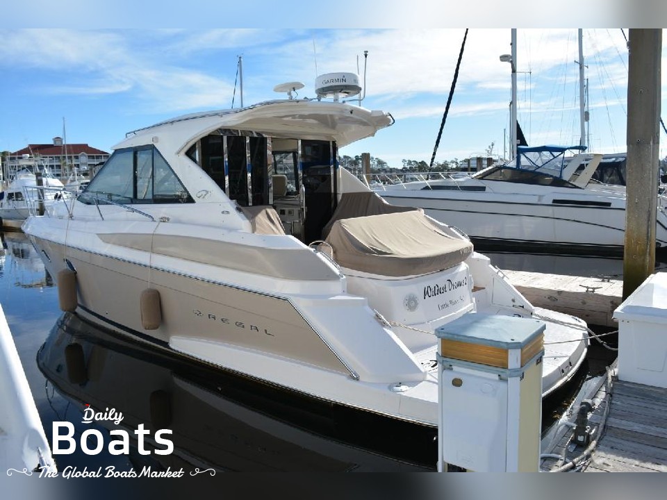 2011 Regal 42 Sport Coupe for sale. View price, photos and Buy 2011 ...