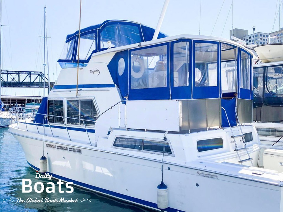 1982 Uniflite Sport Fisherman for sale. View price, photos and Buy 1982 ...