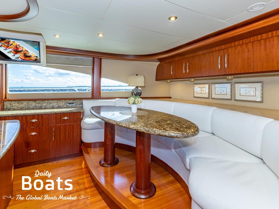 2007 Lazzara 116 for sale. View price, photos and Buy 2007 Lazzara 116 ...