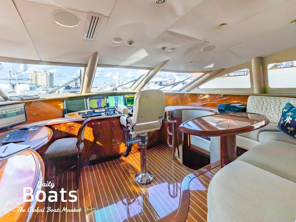 2007 Lazzara 116 for sale. View price, photos and Buy 2007 Lazzara 116 ...