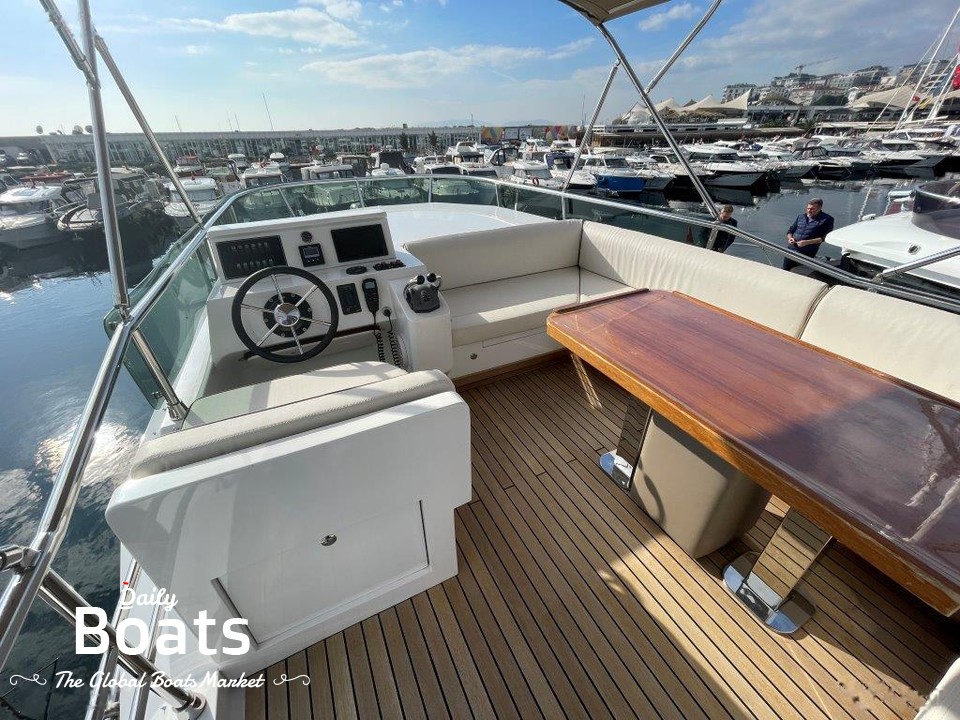 2017 Custom Goose 44 Trawler for sale. View price, photos and Buy 2017 ...