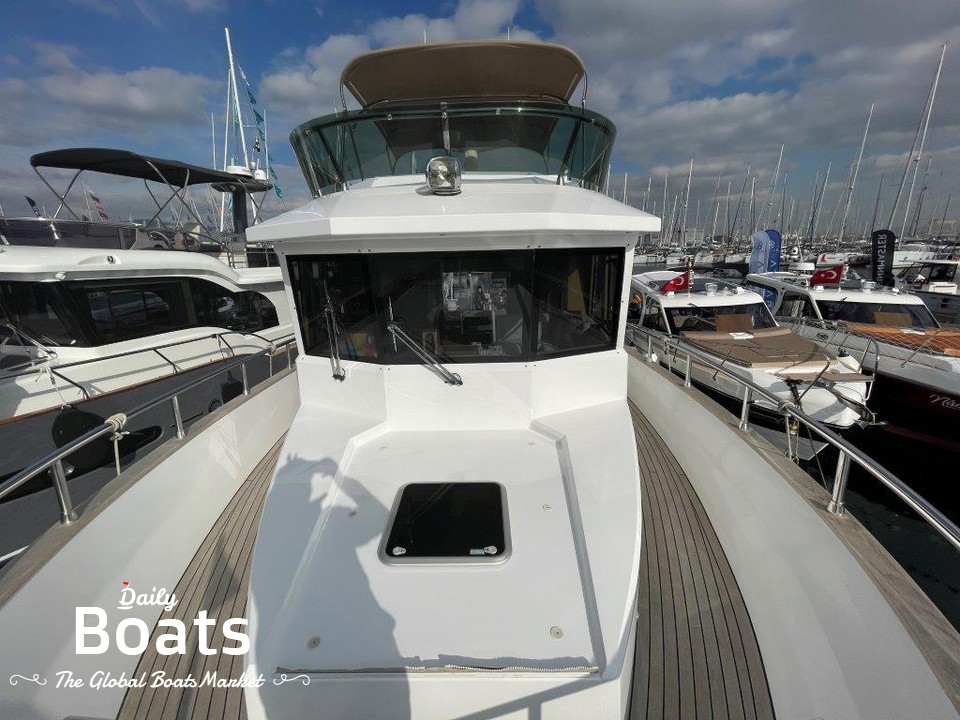 2017 Custom Goose 44 Trawler for sale. View price, photos and Buy 2017 ...