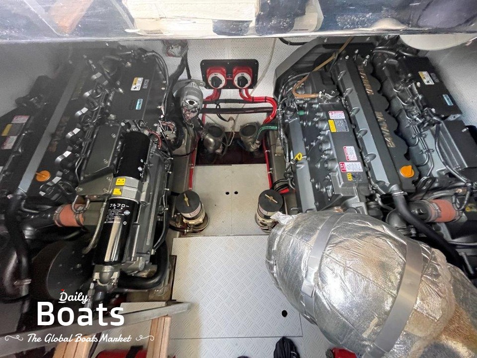 2017 Custom Goose 44 Trawler for sale. View price, photos and Buy 2017 ...