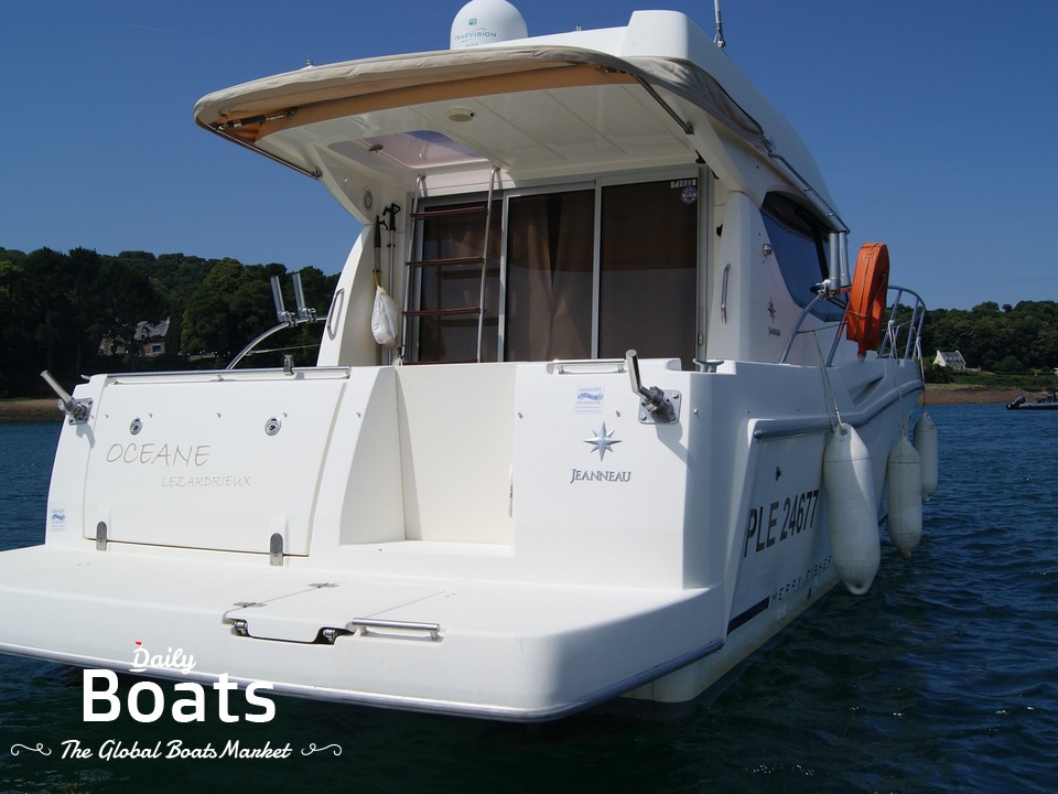 2010 Jeanneau Merry Fisher 10 for sale. View price, photos and Buy 2010 ...