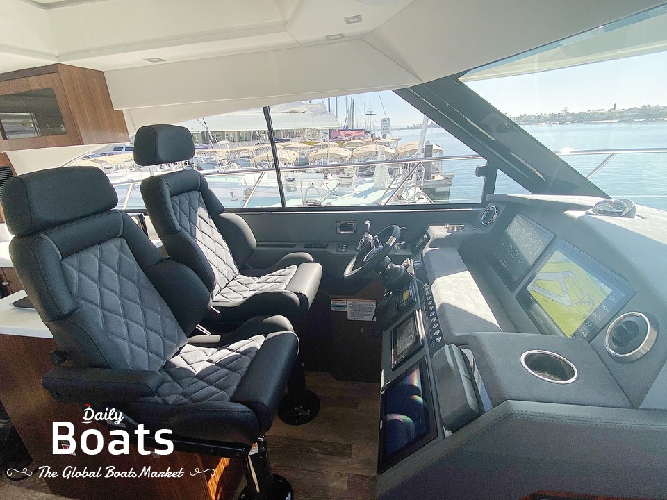 2020 Riviera 4800 Sport Yacht for sale. View price, photos and Buy 2020 ...