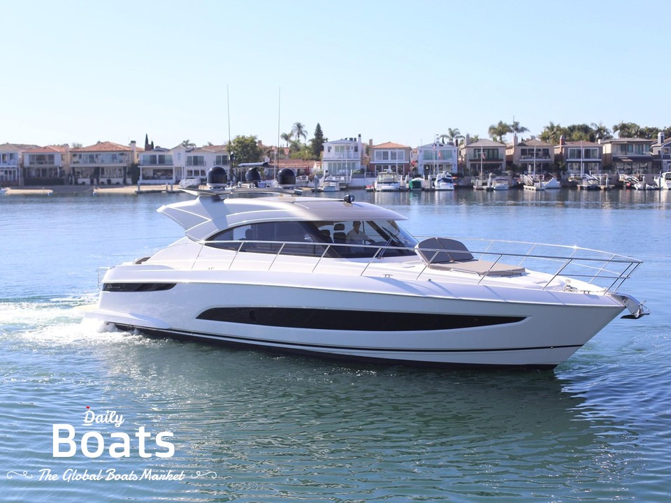 2020 Riviera 4800 Sport Yacht for sale. View price, photos and Buy 2020 ...