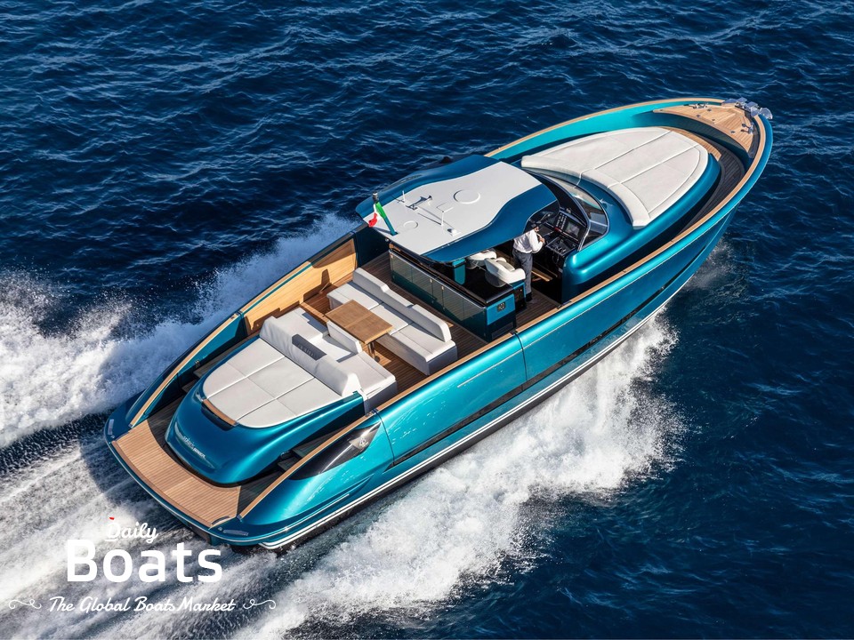 2023 Solaris Power Open 48 for sale. View price, photos and Buy 2023 ...